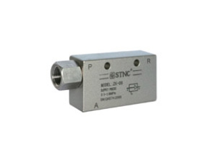 Vacuum Operating Valve | STNC (THAILAND) CO.,LTD.