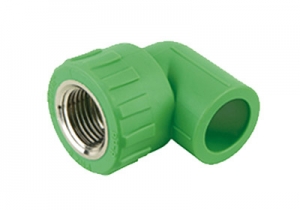 ข้องอ เกลียวใน 90°Female Elbow | STNC (THAILAND) CO.,LTD.