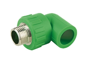 ข้องอ เกลียวนอก 90° Male Elbow | STNC (THAILAND) CO.,LTD.