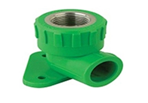 ข้องอ เกลียวใน Female Elbow with Disk | STNC (THAILAND) CO.,LTD.